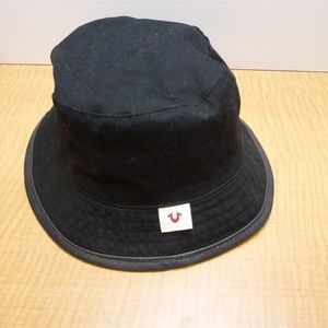 True Religion | Accessories | True Religion Mens Color Block Bucket Hat ...